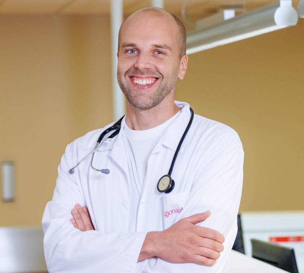 Avaleht - SA Põhja-Eesti Regionaalhaigla